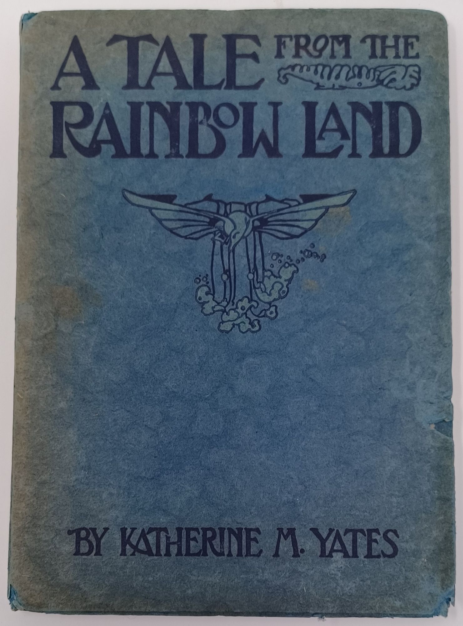 A Tale From The Rainbow Land by Yates, Katherine M.: Flexible boards ...