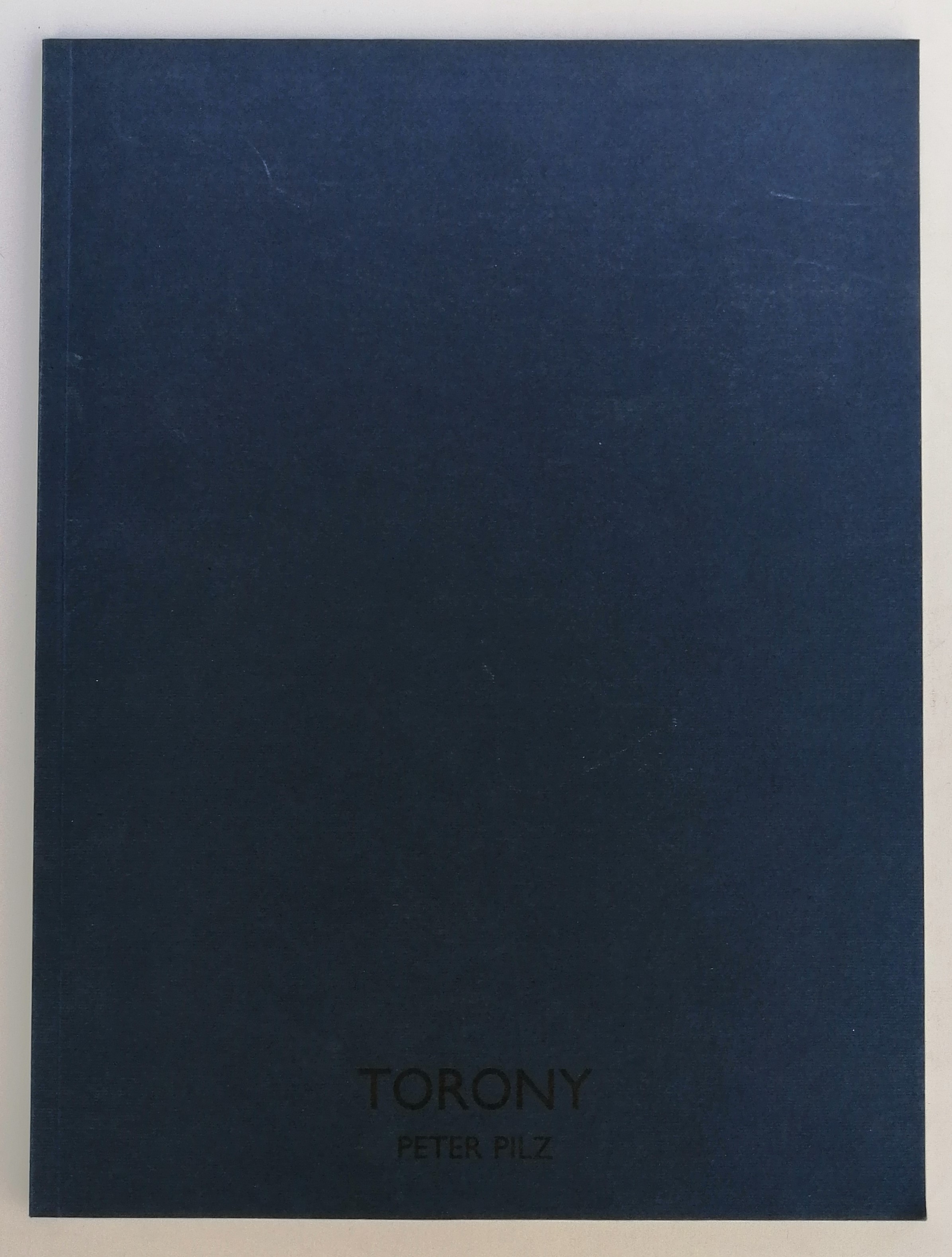 Torony. Prolog: Christian Reder. Nachbemerkung unter Mitarbeit von Max ...