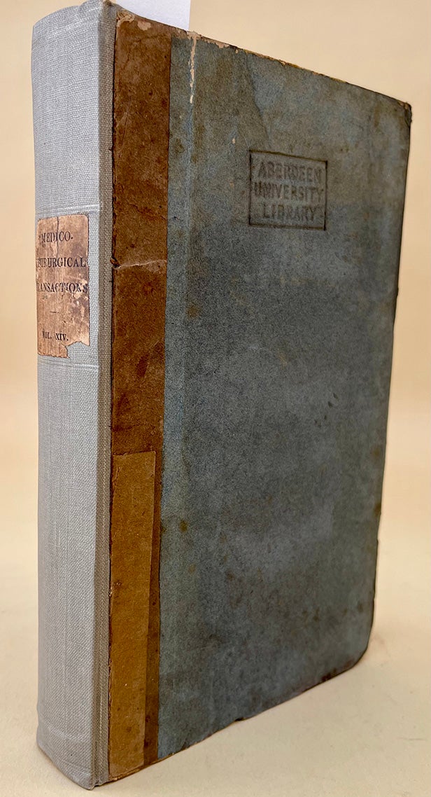 Of the catarrhus aestivus, or summer catarrh. In Medico-Chirurgical ...