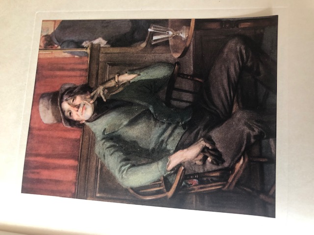 Mr. Pickwick-Pages from the Pickwick Papers with illustrations by Frank ...