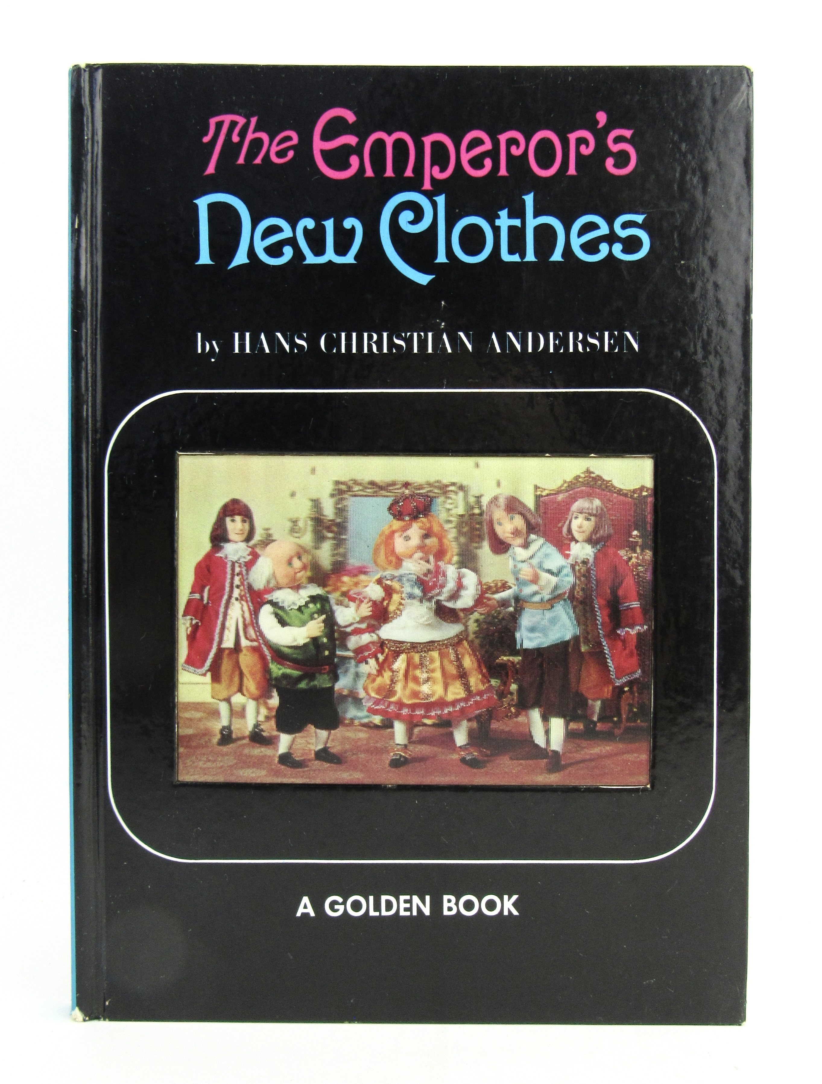 The Emperor's New Clothes by Hans Christian Andersen: Good Hardcover ...