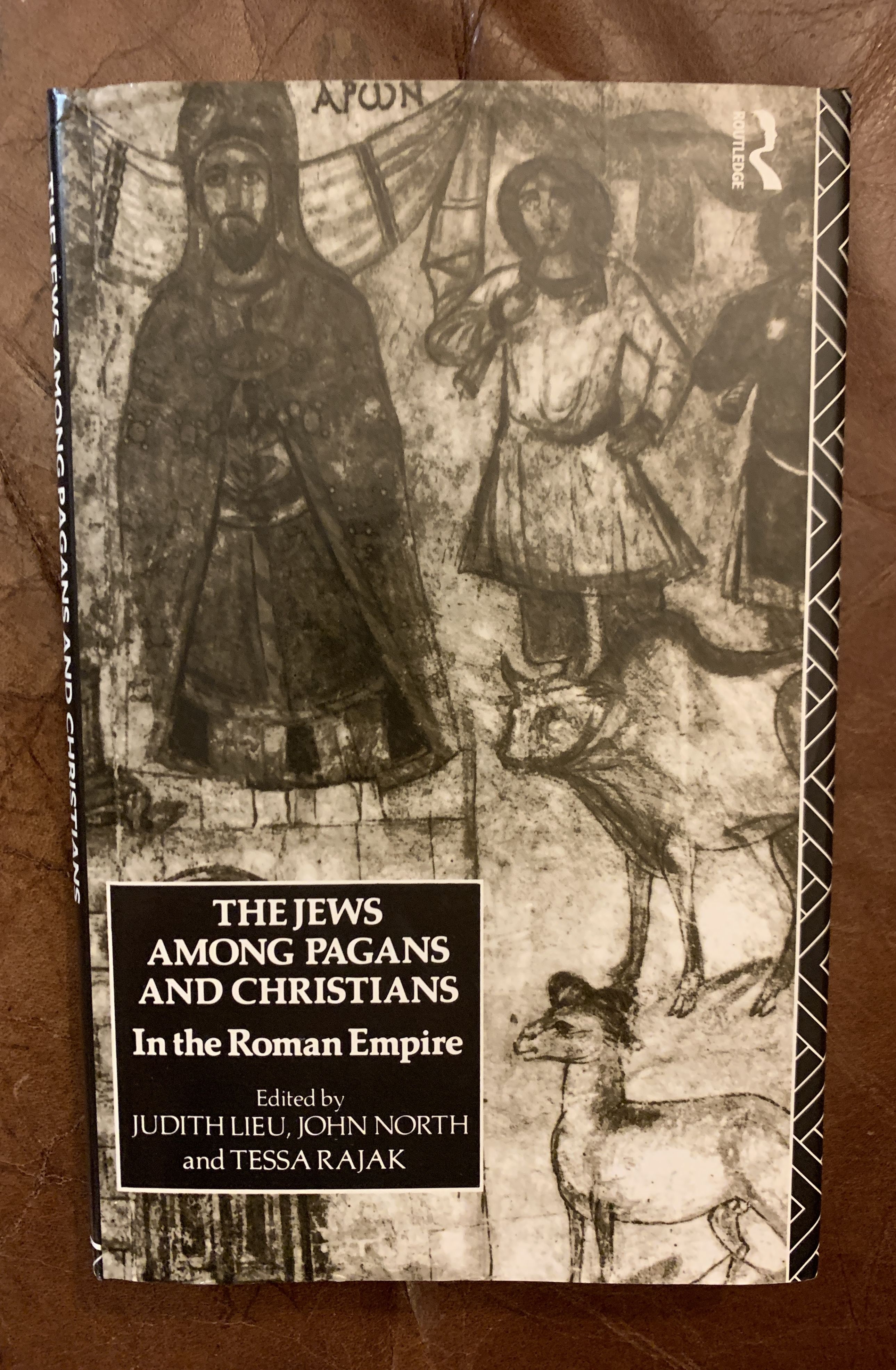The Jews Among Pagans and Christians In The Roman Empire by Judith Lieu ...
