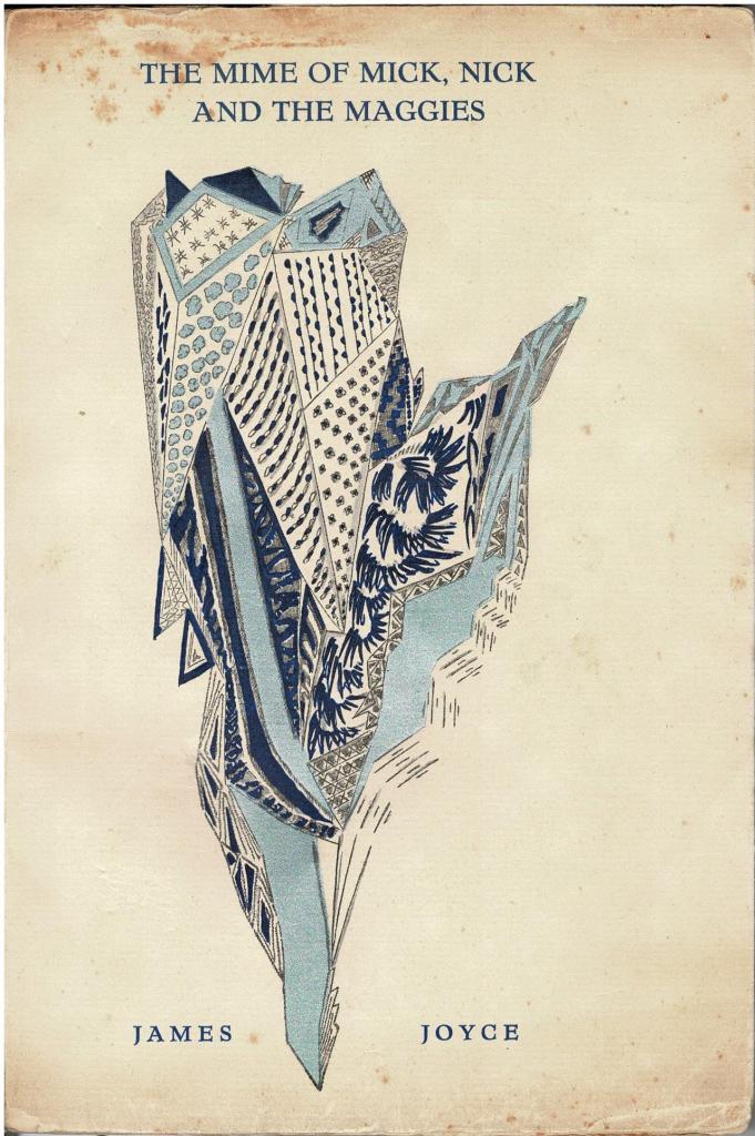 The Mime of Mick, Nick and the Maggies. A Fragment from Work in ...