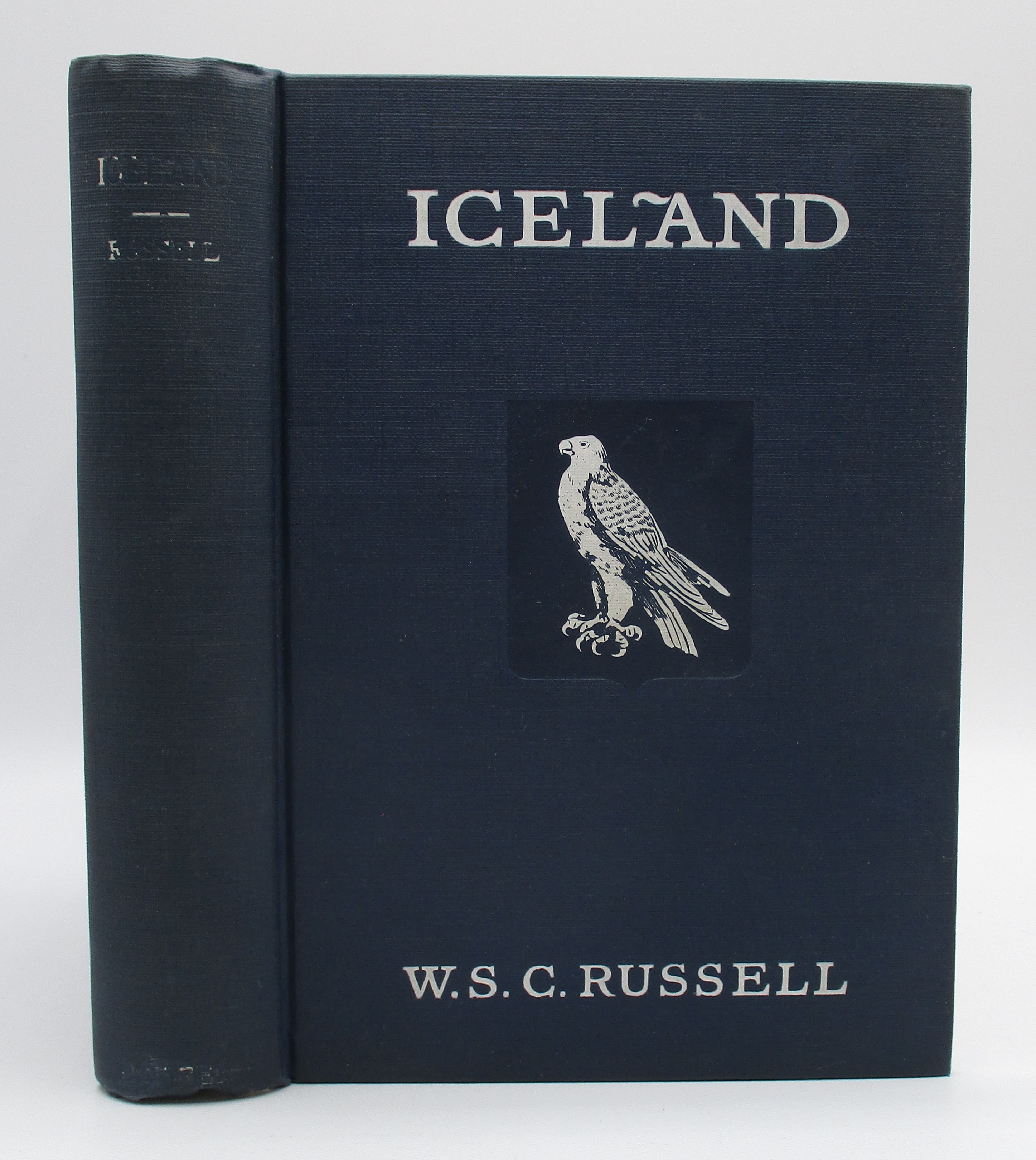 Iceland: Horseback Tours in Saga Land by W. S. C. Russell [Waterman ...