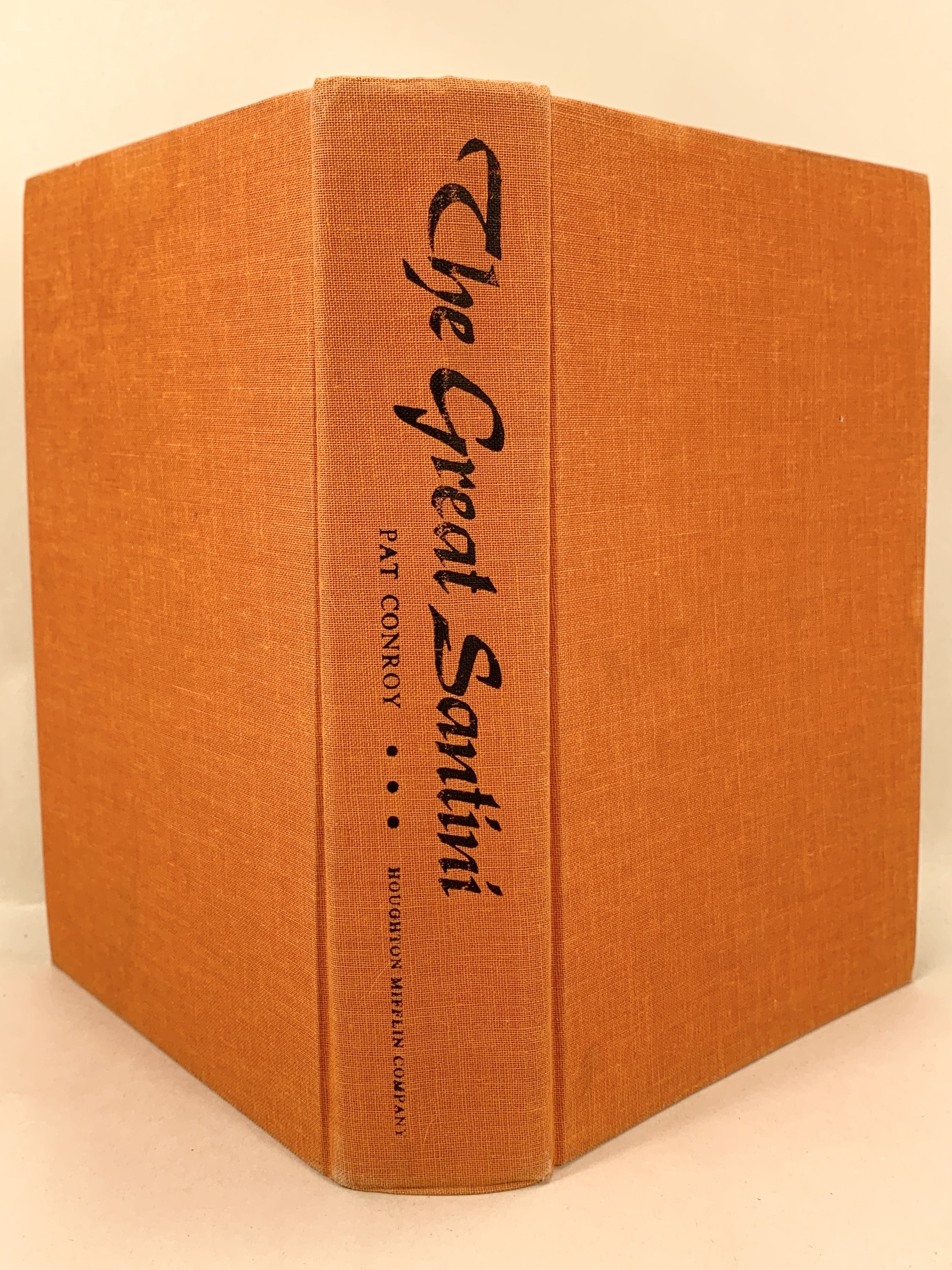 The Great Santini by Conroy, Pat: Very good Hardcover (1976) First ...