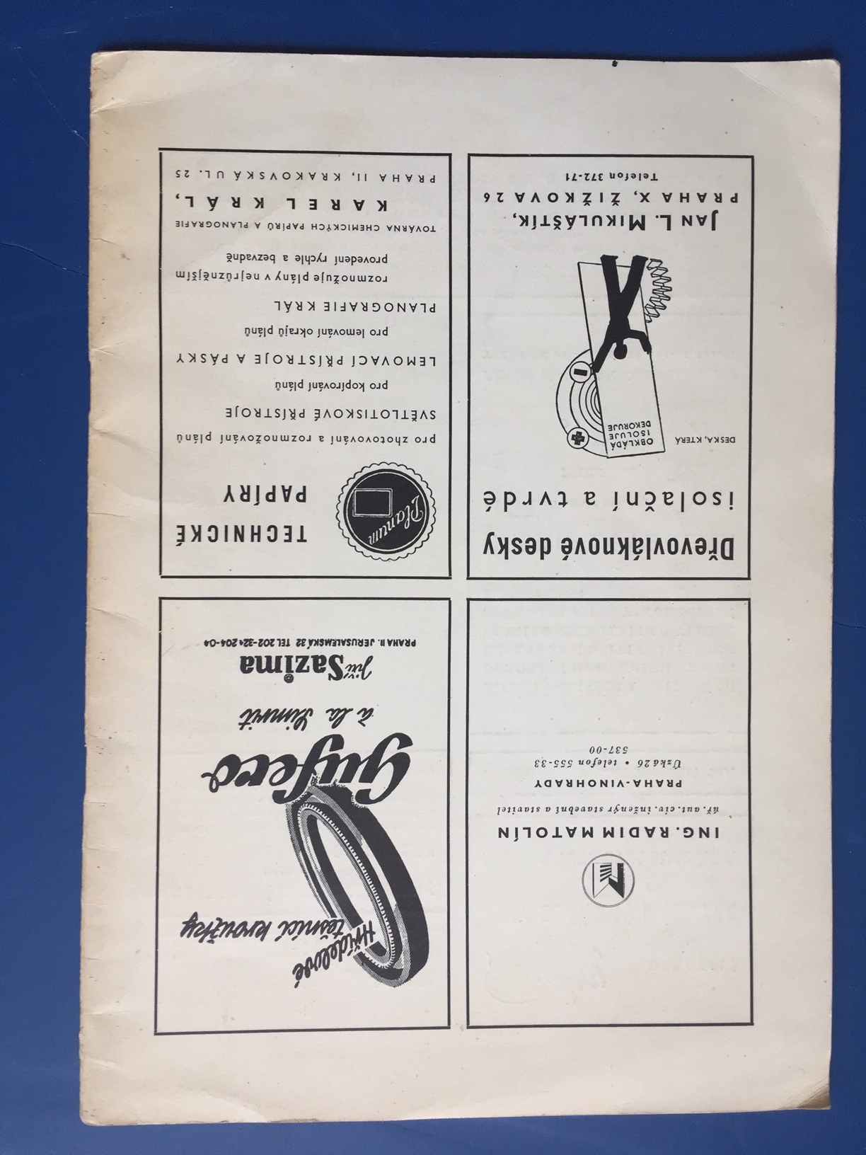 ARCHITEKT. Mesicnik pro architektura a urbanismus, Rocnik XLIV, Cislo 1 ...