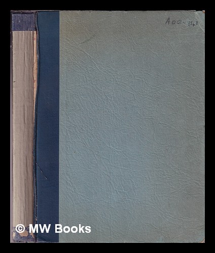 Ten years' life of the League of nations: a history of the origins of ...