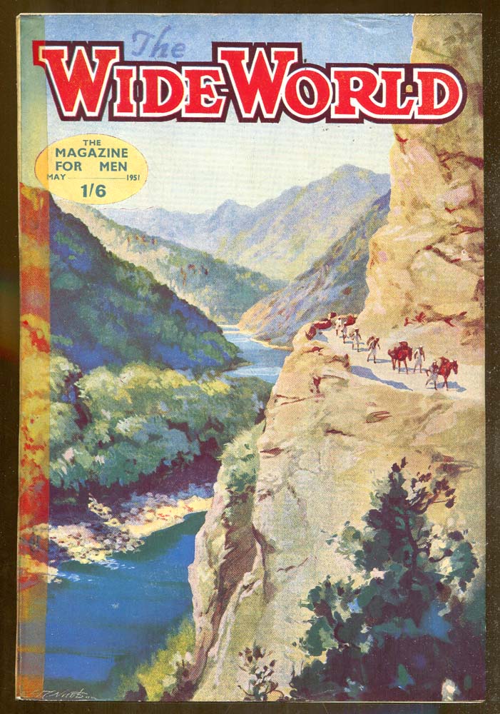 The Wide World Magazine: May, 1951 by Various Authors: (1951) 1st ...