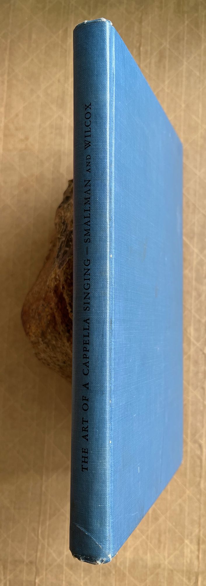 The Art of A Cappella Singing, with Sixteen Representative Works ...