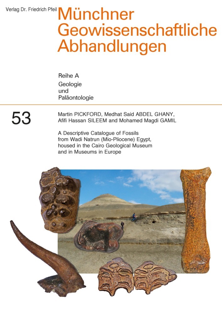 A Descriptive Catalogue of Fossils from Wadi Natrun (Mio-Pliocene ...