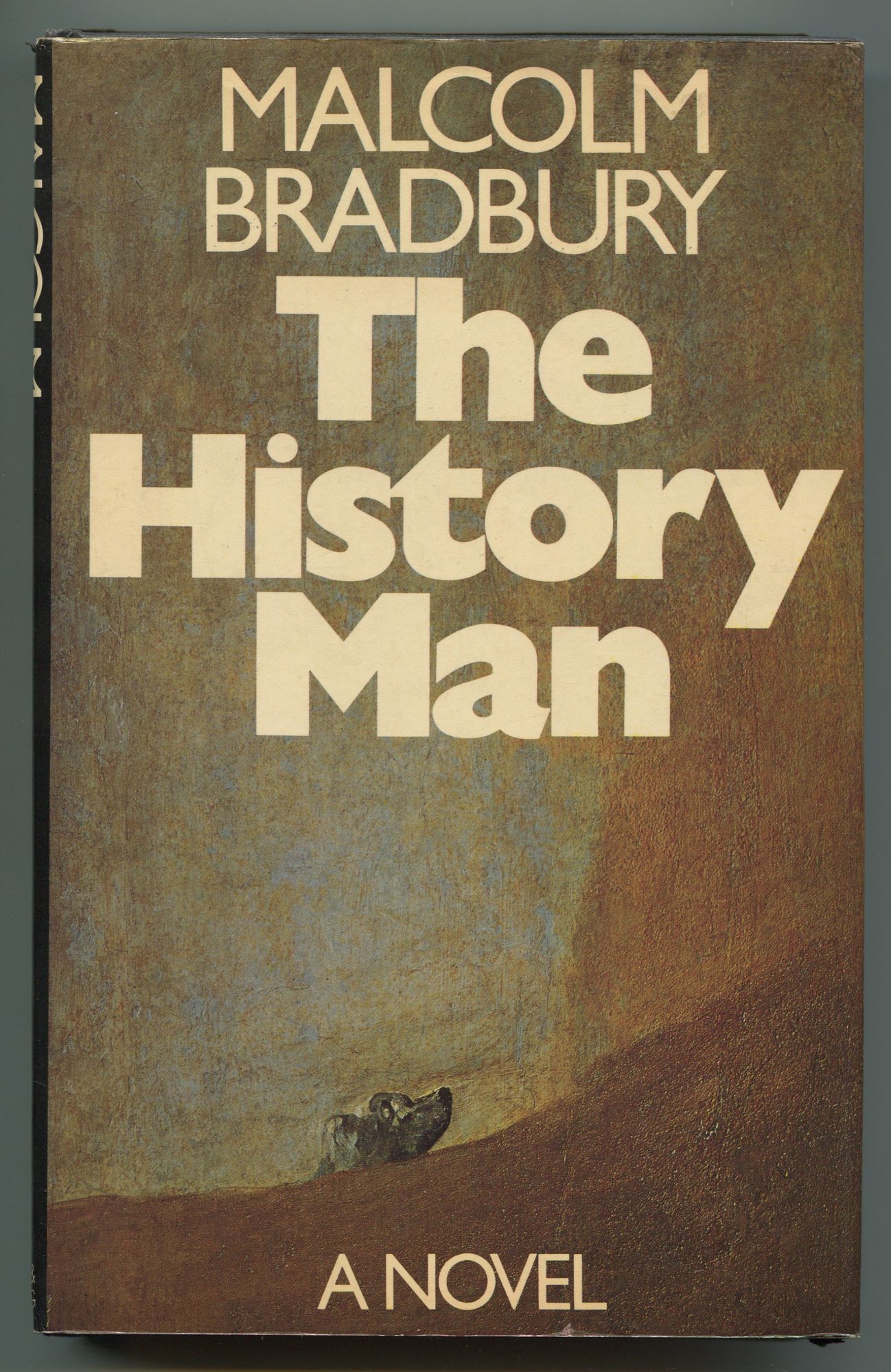 The History Man by BRADBURY, Malcolm: Fine Hardcover (1975) Signed by ...