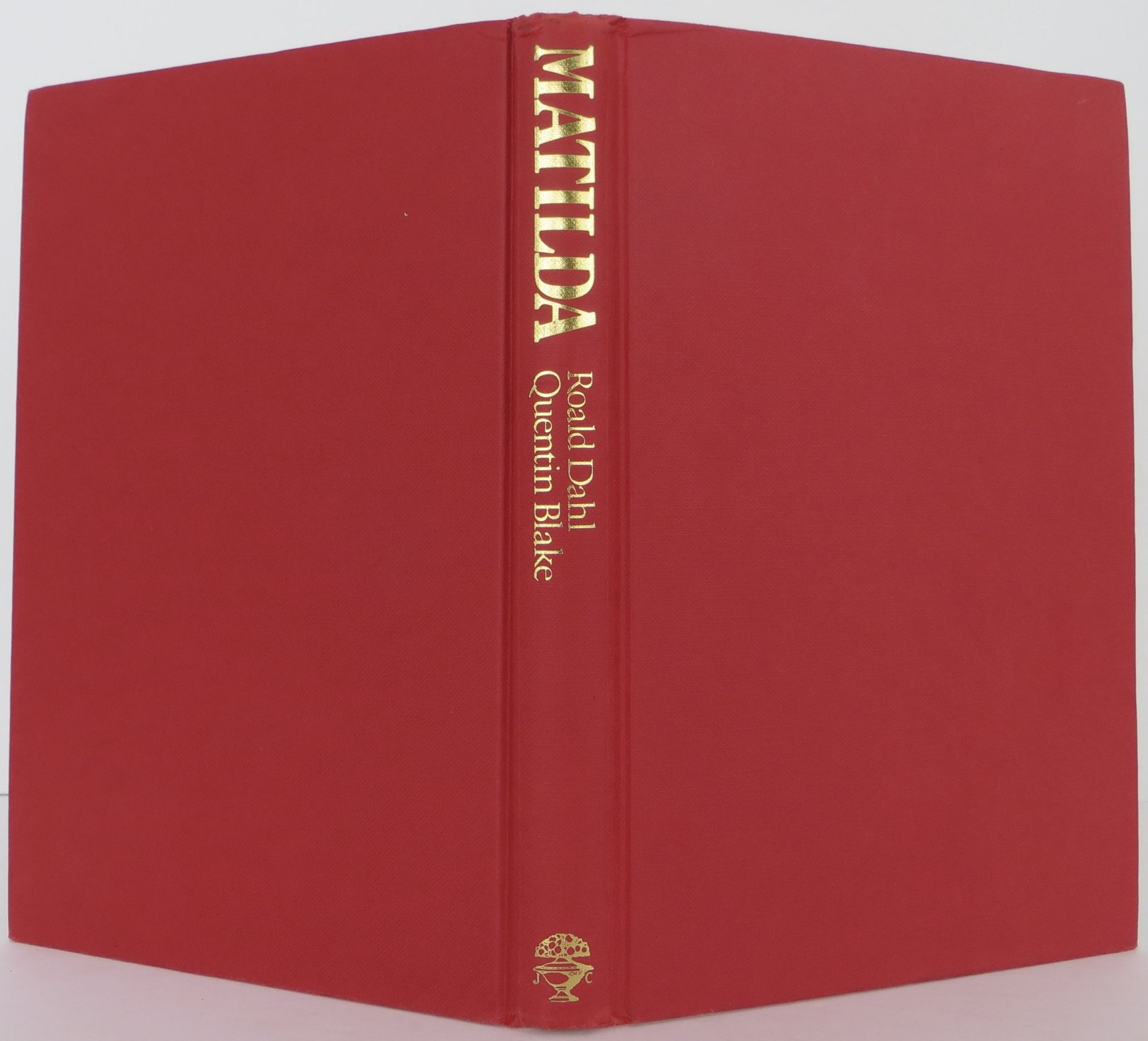 Matilda by Dahl, Roald: Very good hardcover (1989) 7th printing ...