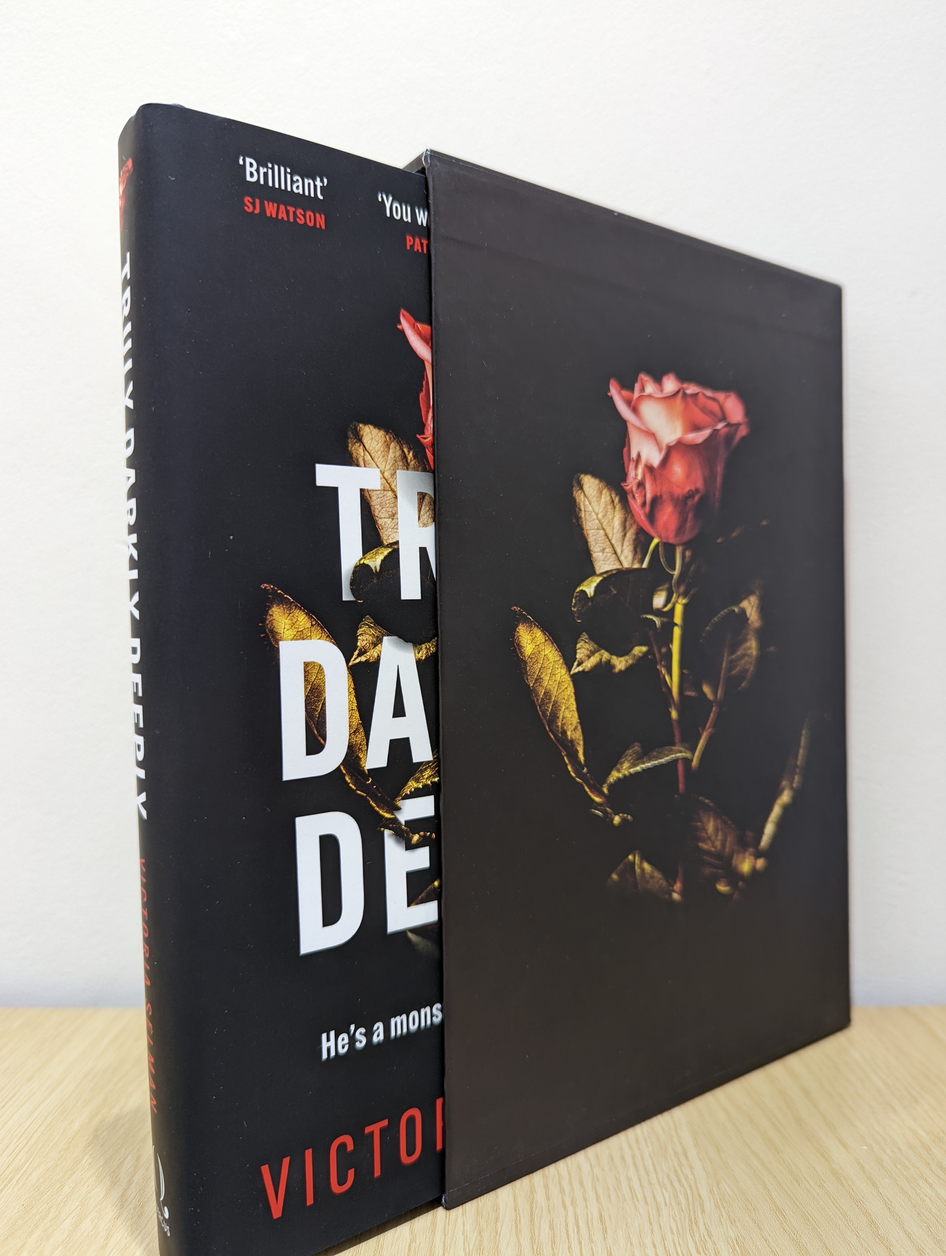 Truly, Darkly, Deeply (Signed Slipcase Edition) by Selman, Victoria ...