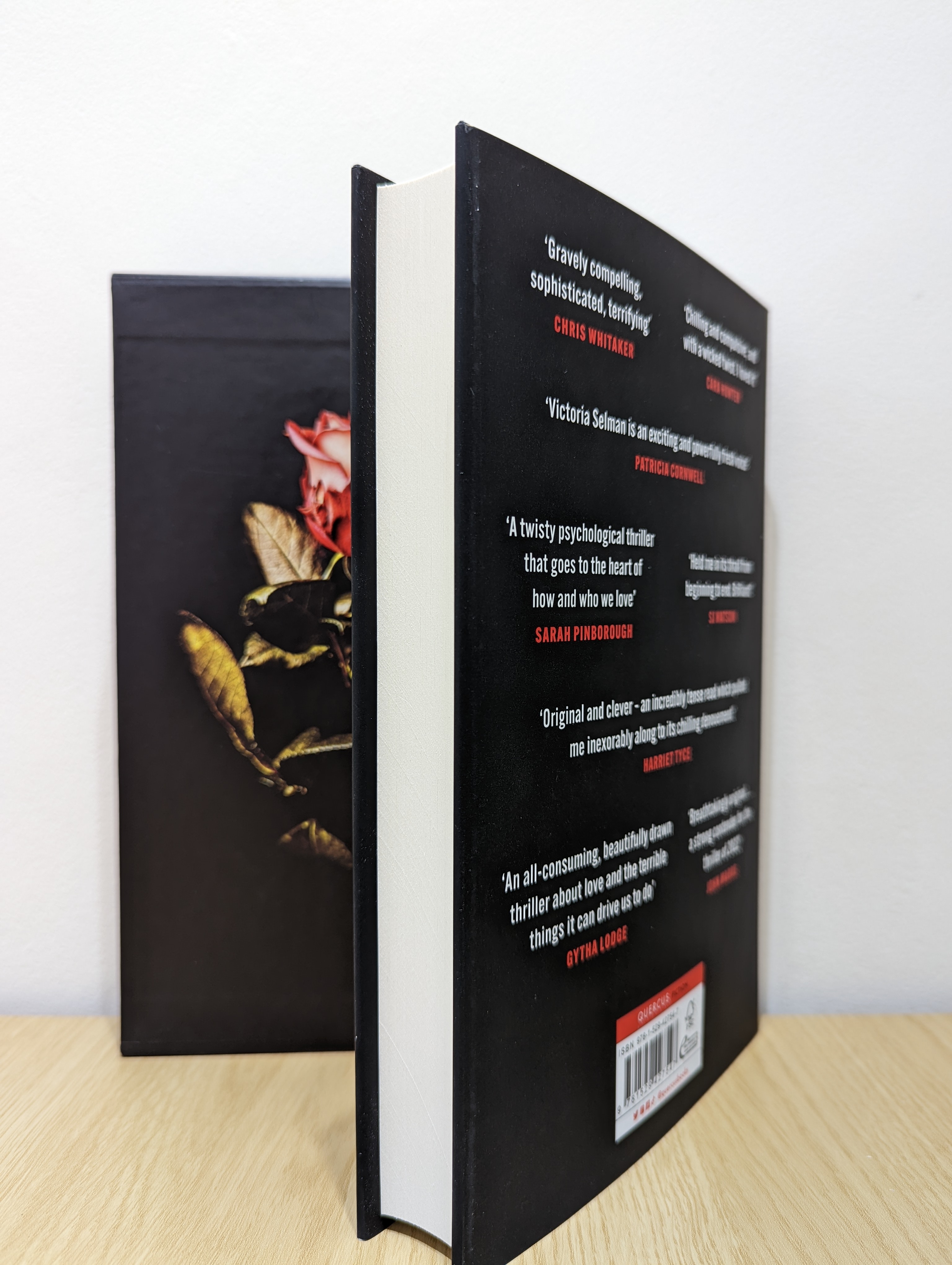 Truly, Darkly, Deeply (Signed Slipcase Edition) by Selman, Victoria ... Truly, Darkly, Deeply (Signed Slipcase Edition) by Selman, Victoria ...