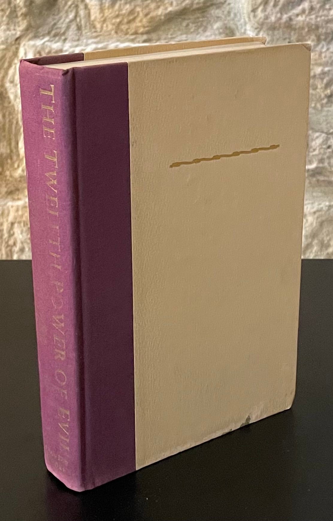 The Twelfth Power Of Evil By Morgulas Jerrold Good Hardcover 1981