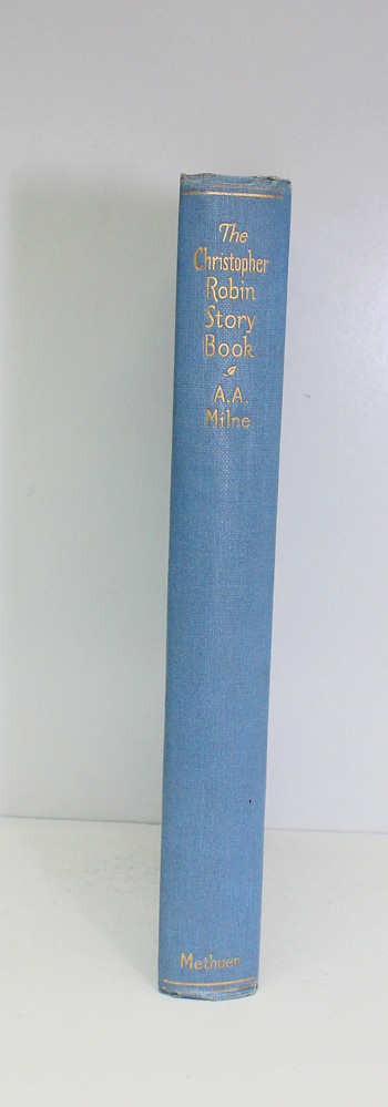 The Christopher Robin Story Book Winnie the Pooh, House at Pooh Corner ...