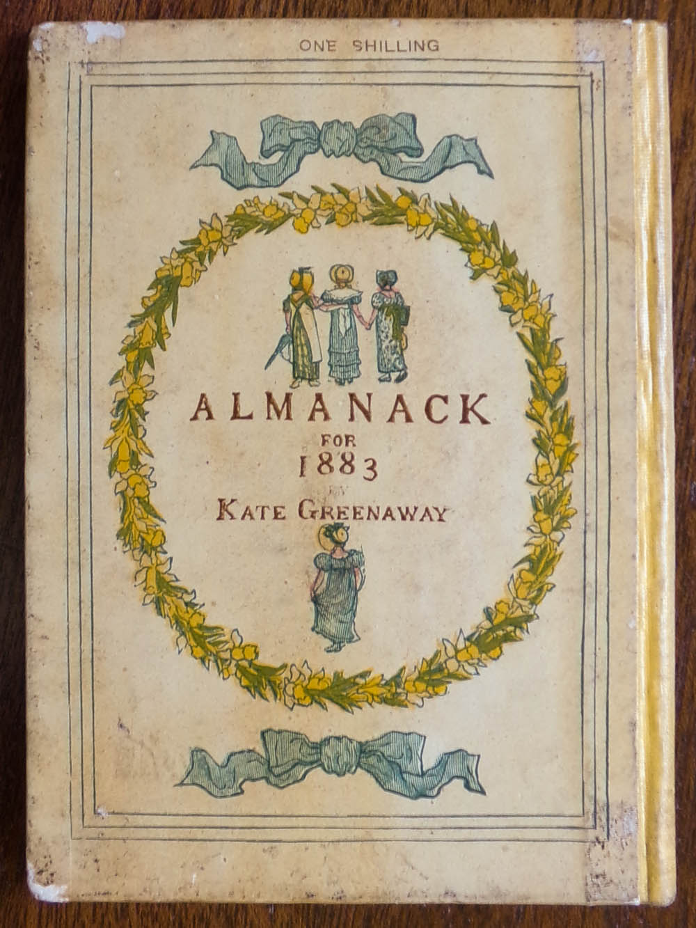 Almanack for 1883 (Kate Greenaway) by Kate Greenaway: Good Hardcover ...