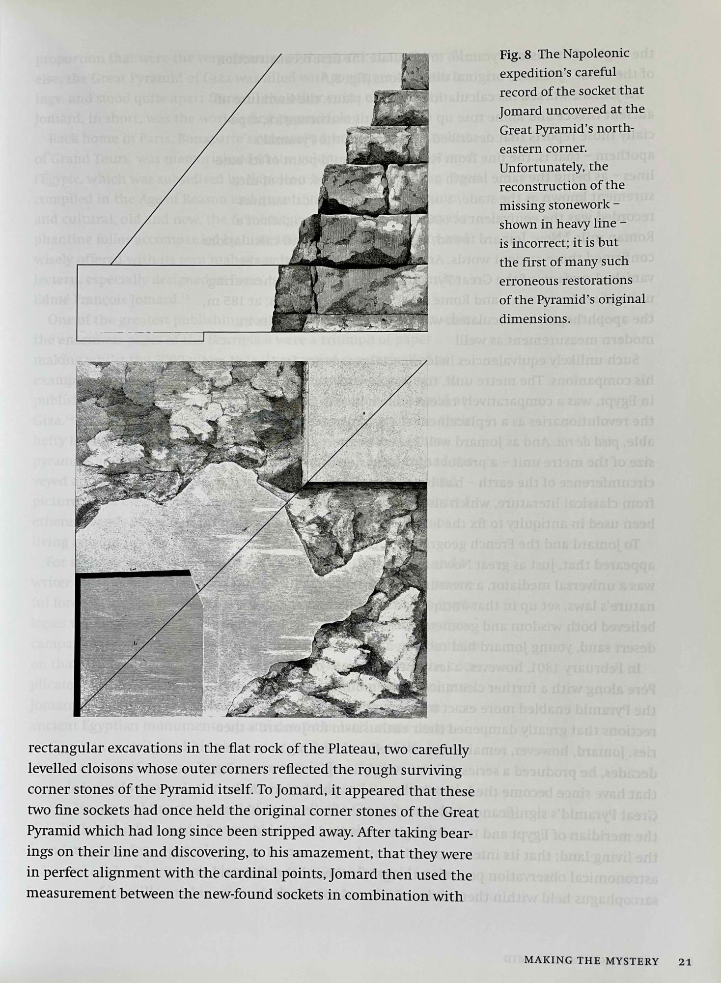 The great pyramid. Ancient Egypt revisited by ROMER John | Meretseger Books