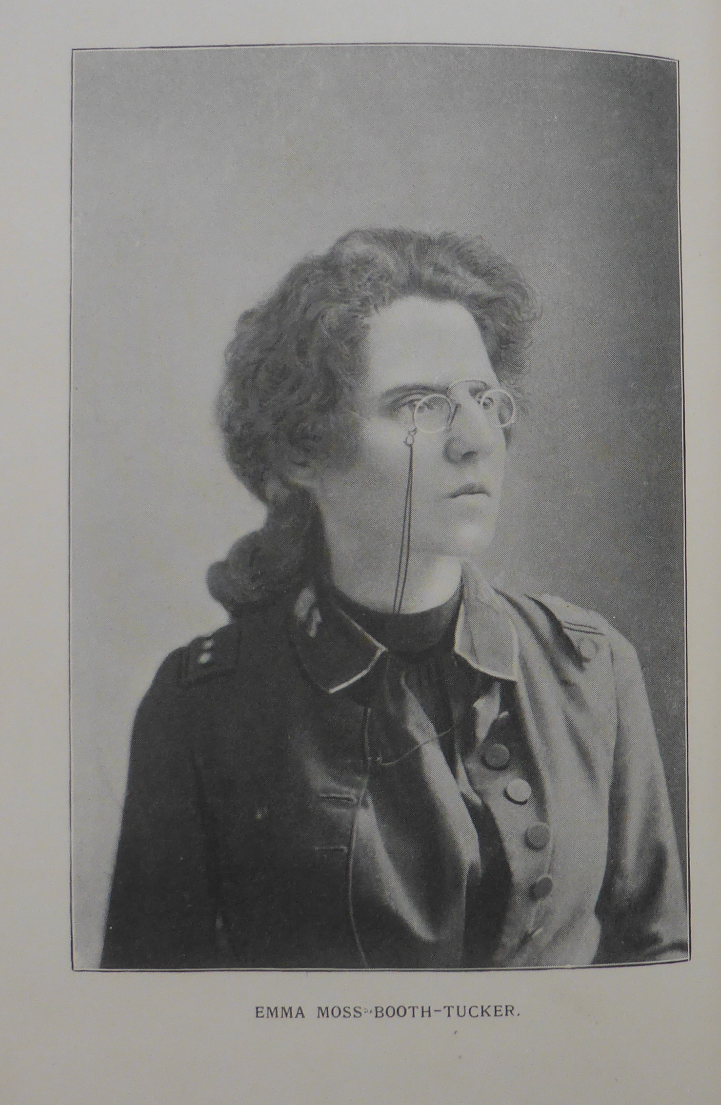 The Consul : A Sketch of Emma Booth-Tucker by Her Husband by Booth ...