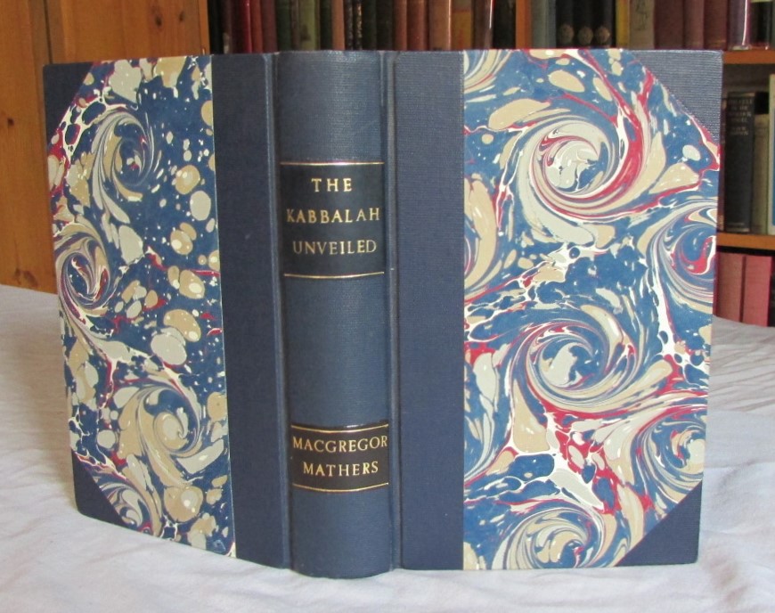Kabbala Denudata. The Kabbalah Unveiled by S L MacGregor Mathers: Good ... Kabbala Denudata. The Kabbalah Unveiled by S L MacGregor Mathers: Good ...