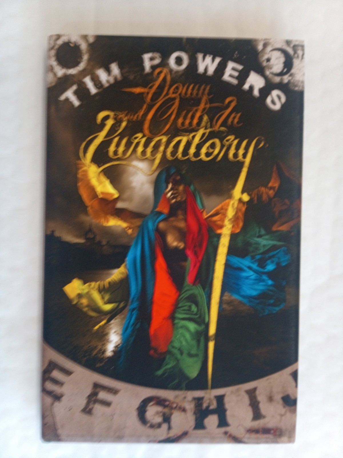 Down and Out in Purgatory by POWERS Tim: Fine Hardcover (2016) 1st ...