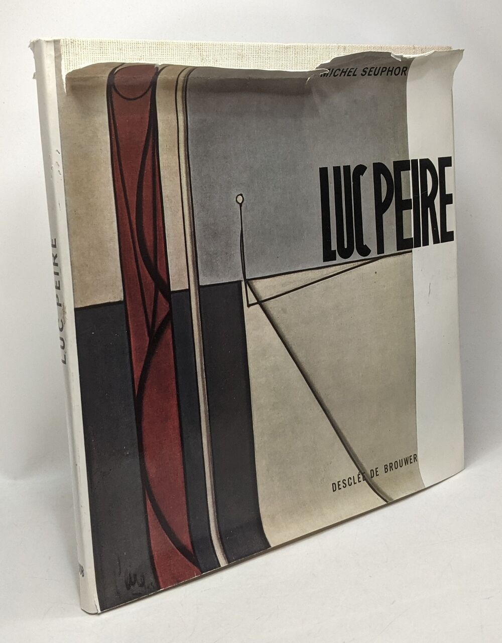 Luc Peire by Michel Seuphor: (1965) | crealivres