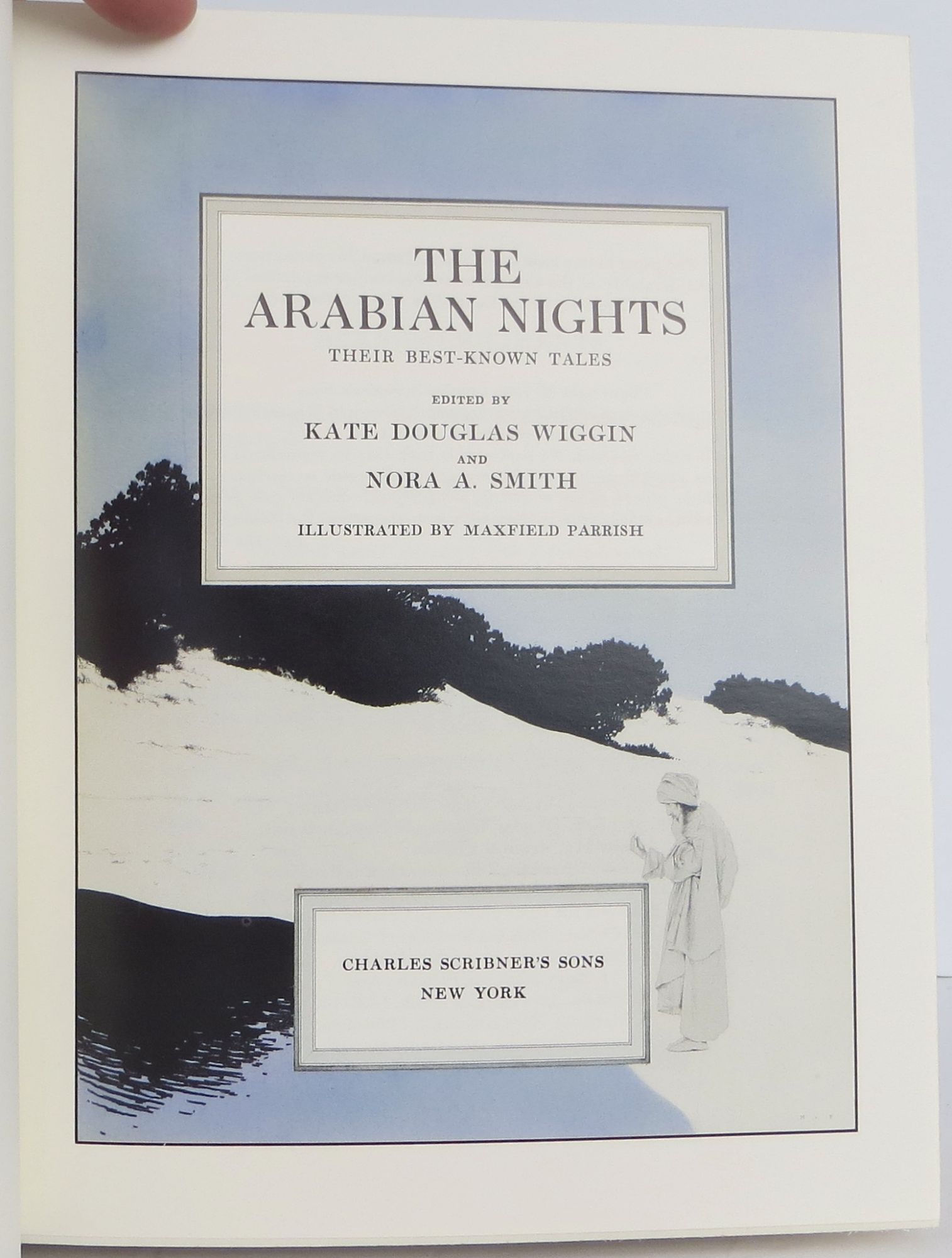 The Arabian Nights, Their Best Known Tales by Wiggin, Kate Douglas, and ... The Arabian Nights, Their Best Known Tales by Wiggin, Kate Douglas, and ...