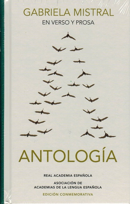 Antología Edición Conmemorativa De La Asociación De Academias De La