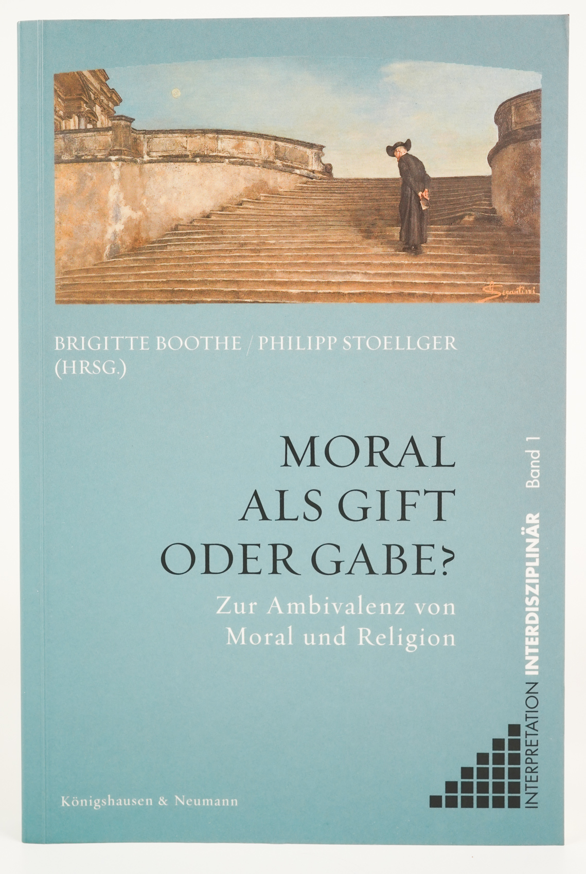 Moral als Gift oder Gabe? Zur Ambivalenz von Moral und Religion. - von ...