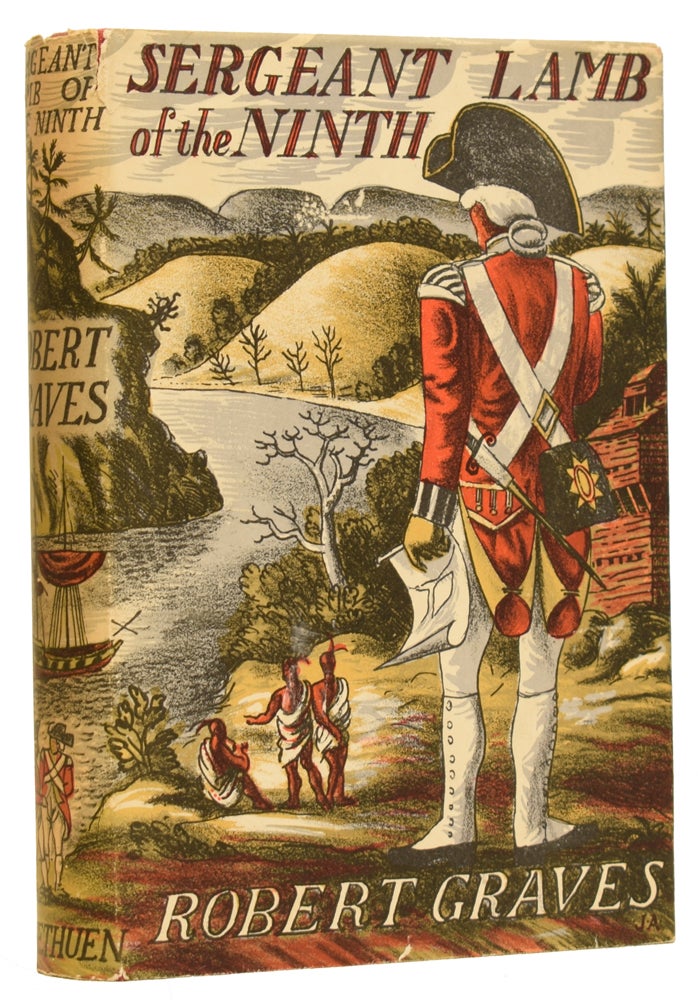 Sergeant Lamb of the Ninth by GRAVES, Robert (1895-1985) | Adrian ...