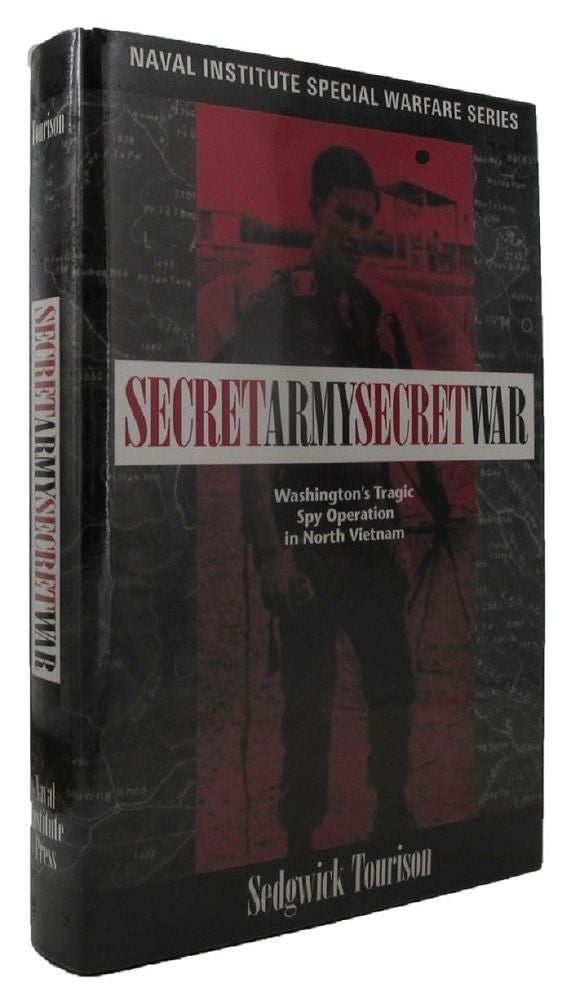 SECRET ARMY SECRET WAR by Tourison, Sedgwick: (1995) | Kay Craddock ...