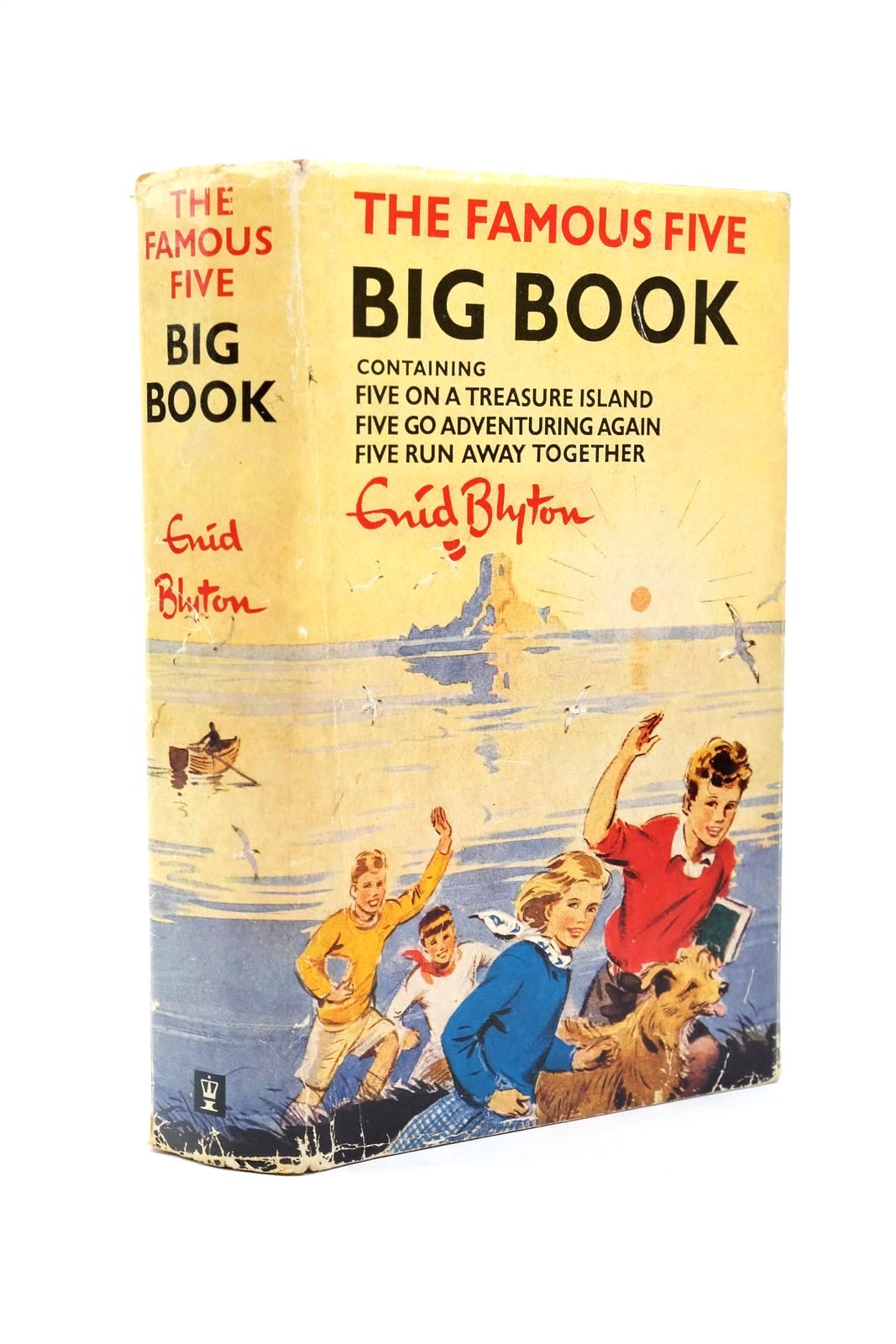 THE FAMOUS FIVE BIG BOOK by Blyton, Enid: Very Good Hardback (1964 ... THE FAMOUS FIVE BIG BOOK by Blyton, Enid: Very Good Hardback (1964 ...