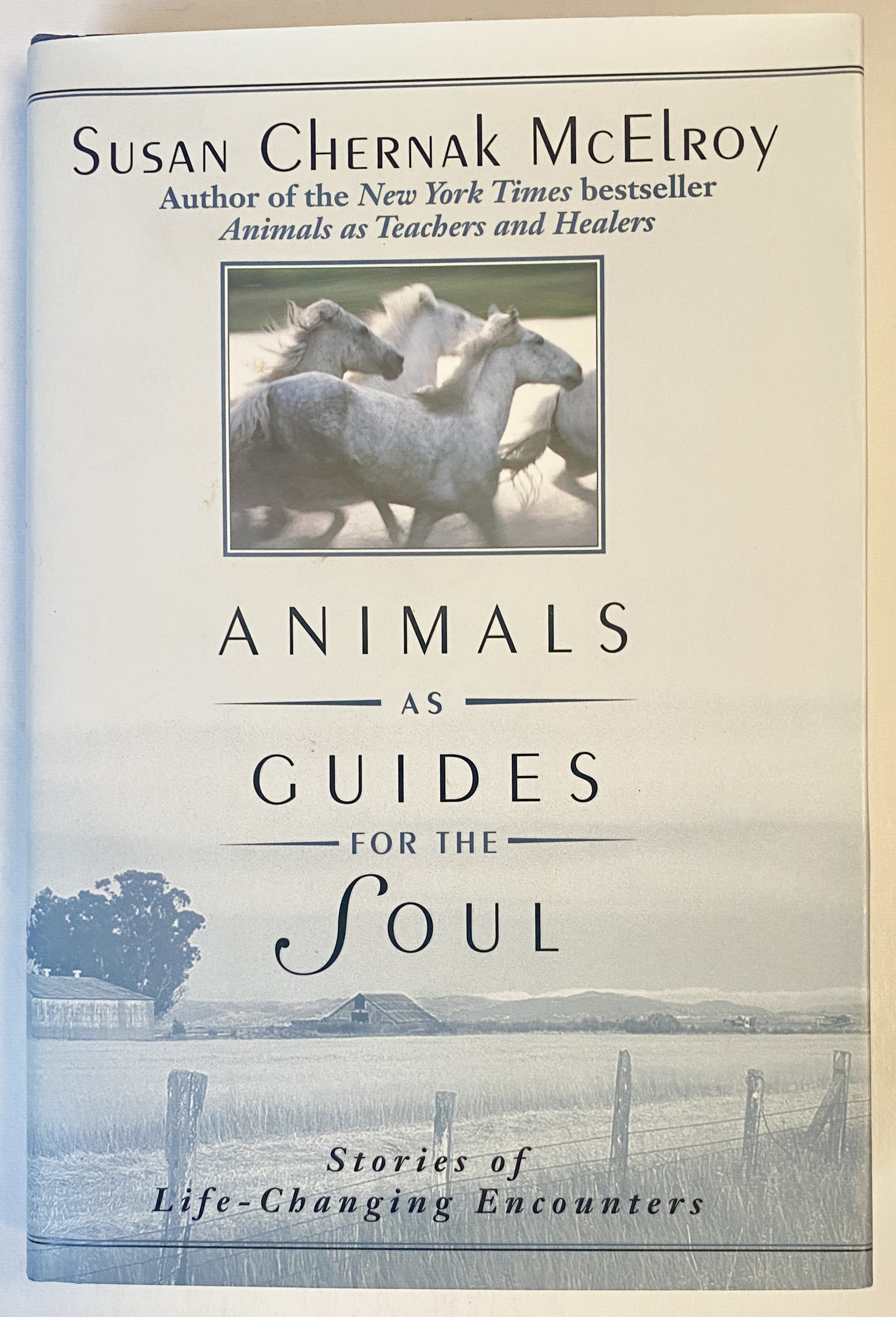 Animals as Guides for the Soul by Chernak McElroy, Susan | Heritage Books