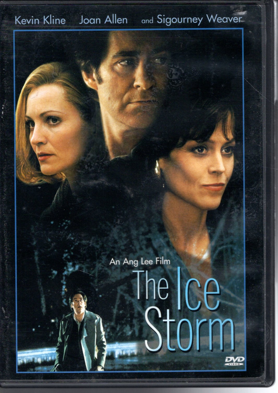 The Ice Storm by Schamus, James & Moody, Rick (Writers) Lee, Ang ...