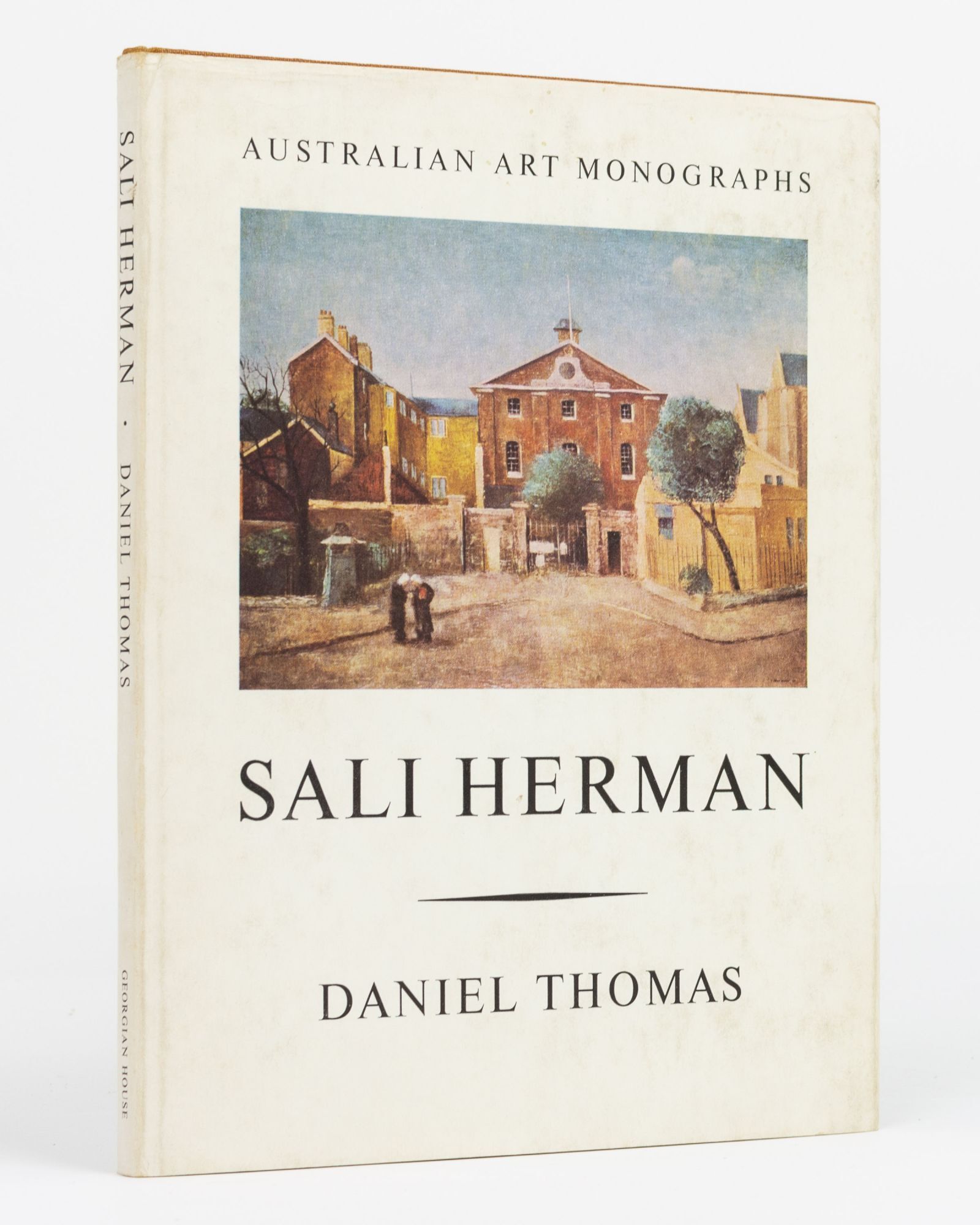 Sali Herman by [HERMAN, Sali] THOMAS, Daniel: Very Good Hardcover (1962 ...