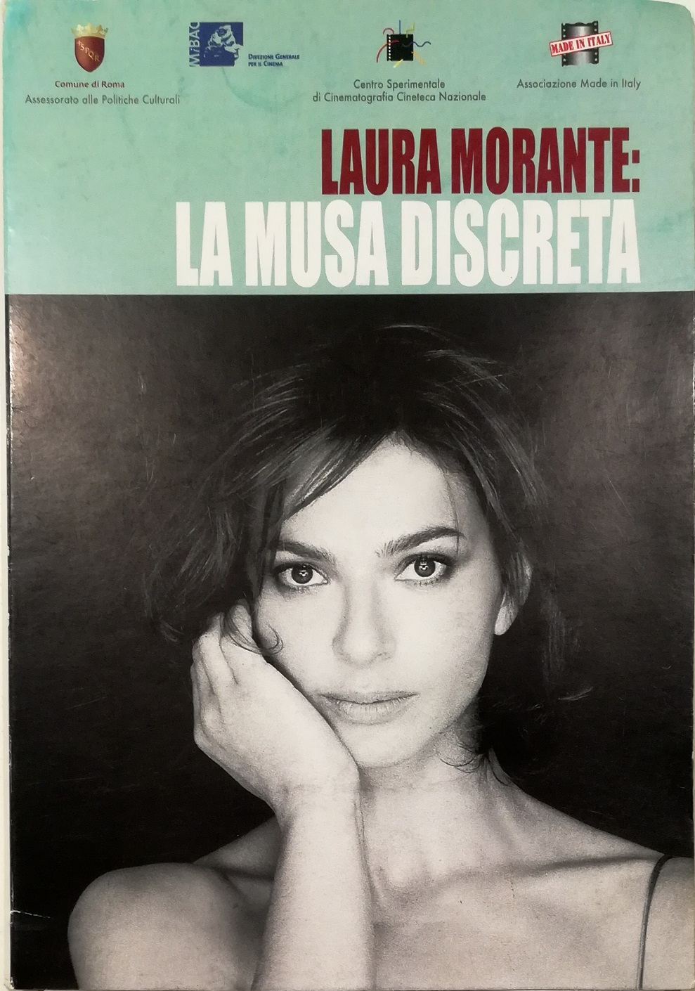 Laura Morante: la musa discreta by ideazione e cura della ...