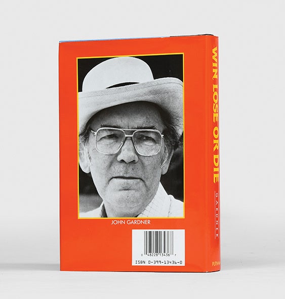 Win, Lose or Die [James Bond series] by GARDNER, John (1926-2007 ...