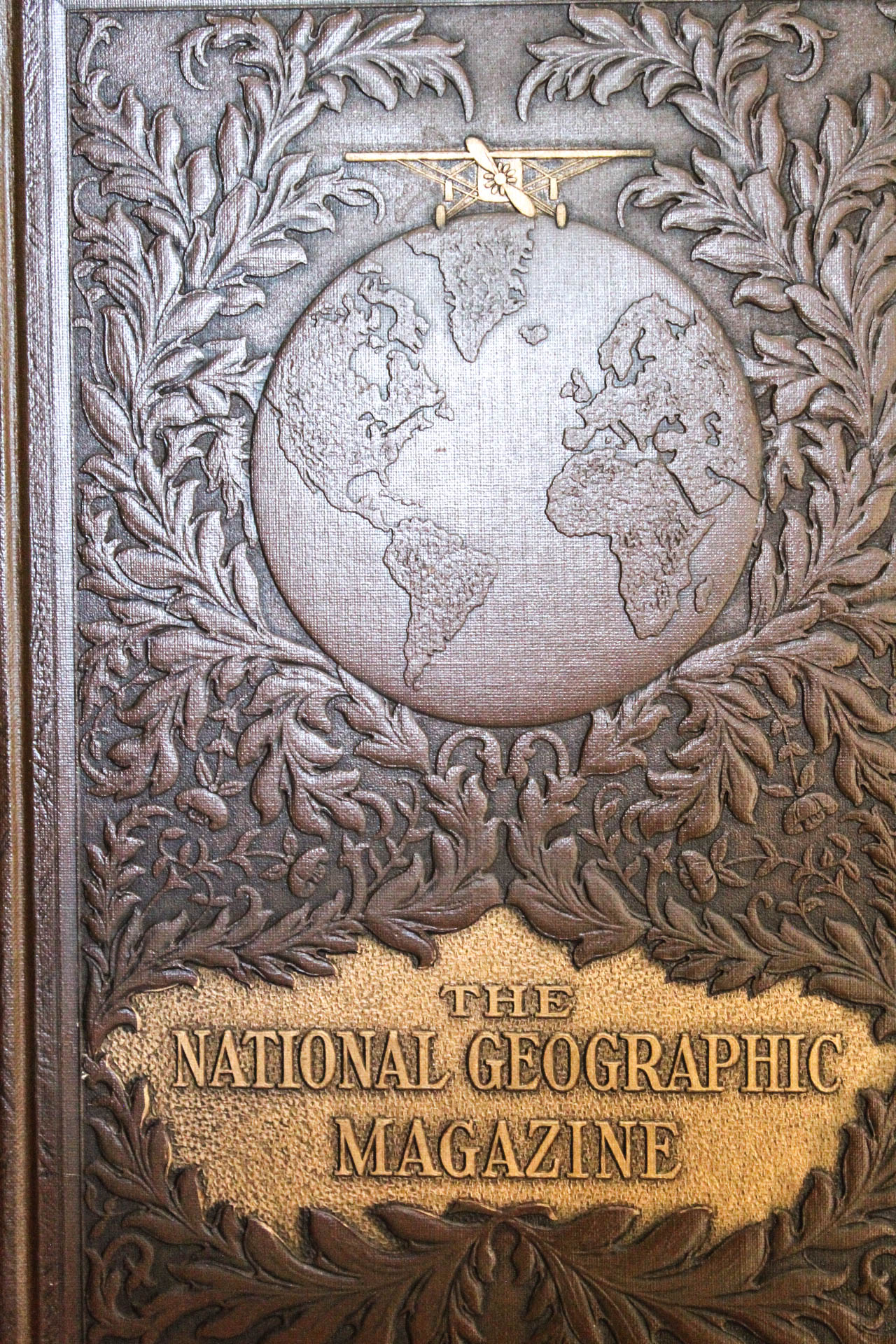 BOUND- NATIONAL GEOGRAPHIC MAGAZINE, Volume 94- JULY-DECEMBER, 1948 ...