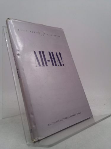 Ah-ha! by David Harkey: Good Hardcover First Edition. | ThriftBooksVintage