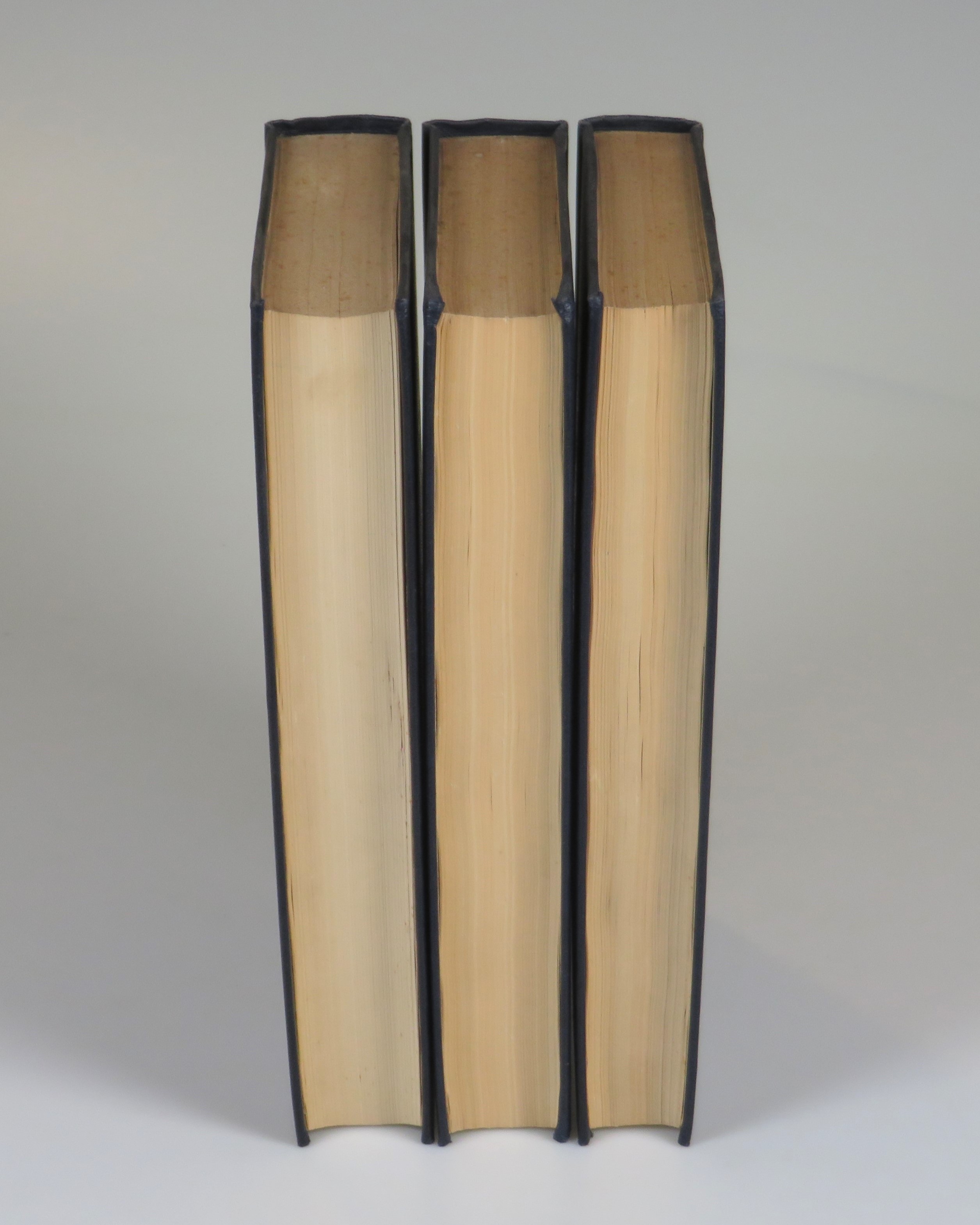 The War Speeches of the Rt. Hon. Winston S. Churchill, the three-volume ...