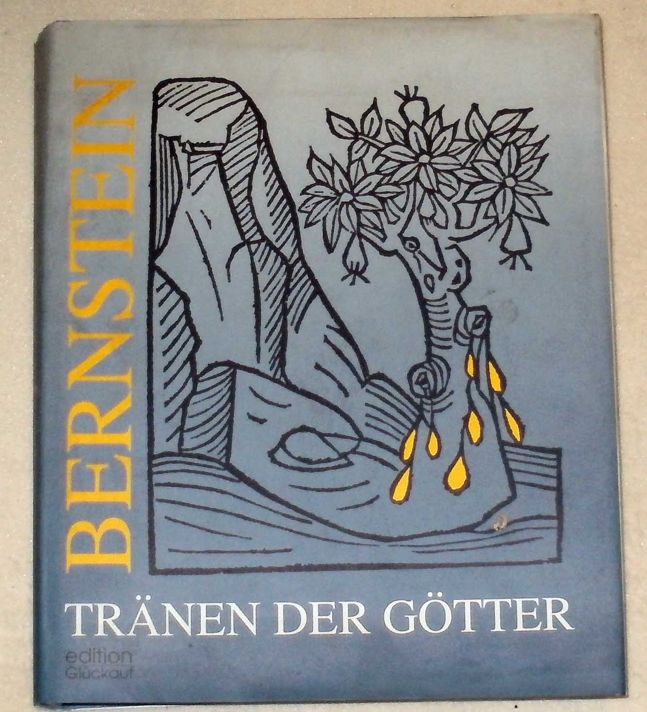 Bernstein - Tränen der Götter. - Ausstellung im Deutschen Bergbau ...