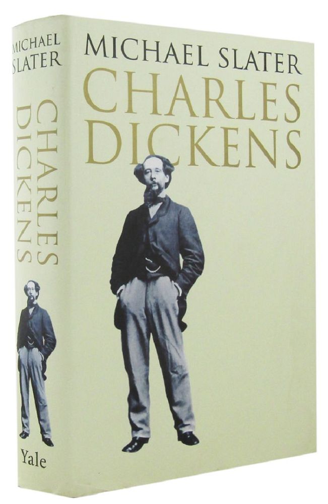 CHARLES DICKENS by Dickens, Charles; Slater, Michael: (2009) | Kay ...