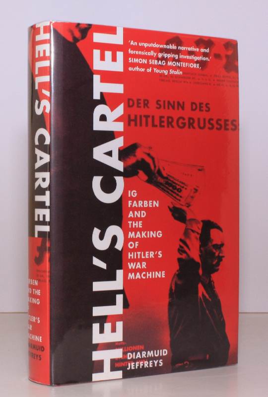 Hell's Cartel. I G Farben and the Making of Hitler's War Machine. FINE ...