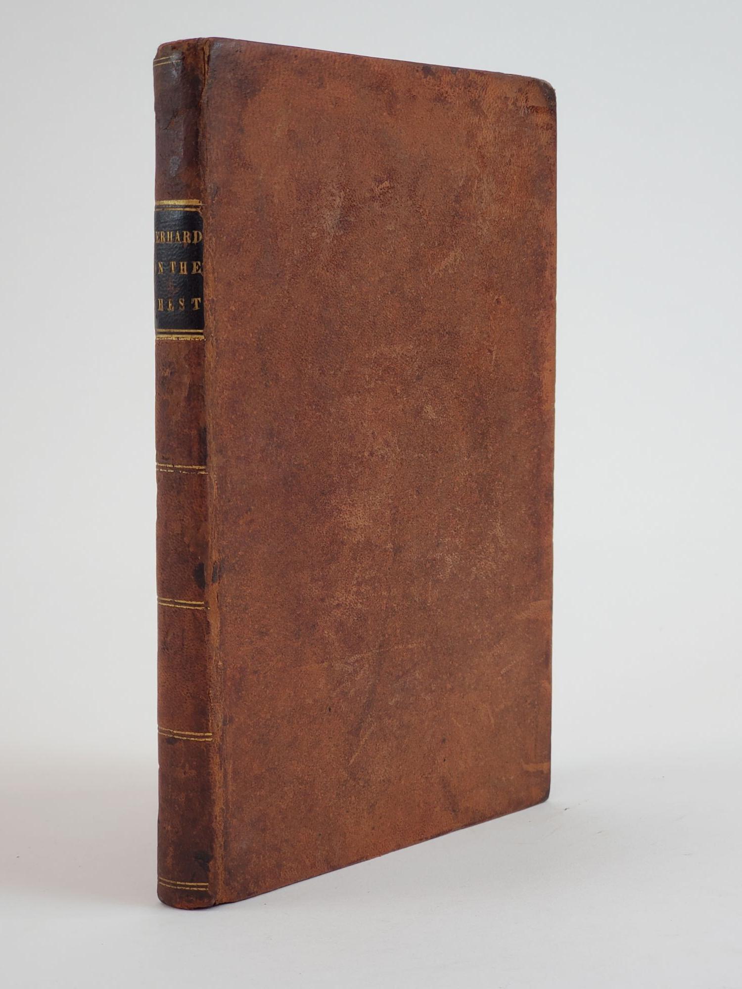 ON THE DIAGNOSIS OF DISEASES OF THE CHEST; BASED UPON THE COMPARISON OF ...