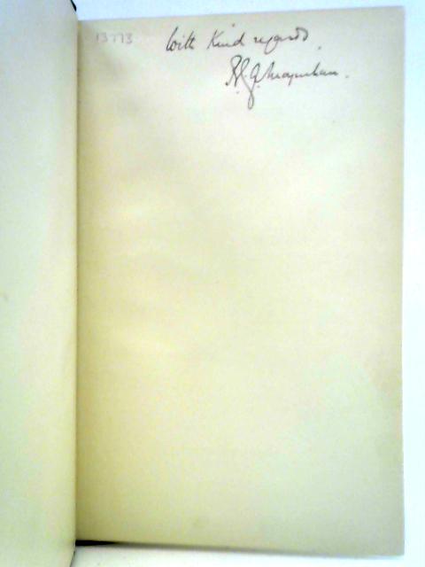 The Surgical Treatment of Gastric and Duodenal Ulcers by B. G. A. Moynihan: Fair (1903) Signed ...