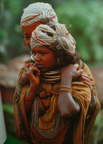 HIDDEN TRIBES OF INDIA by DECLAN QUIGLEY AND VANAY SRIVASTAVA: Near ...