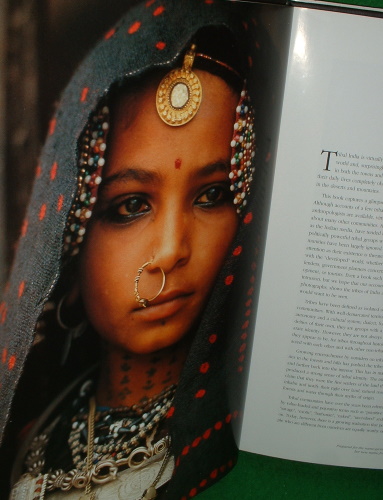 HIDDEN TRIBES OF INDIA by DECLAN QUIGLEY AND VANAY SRIVASTAVA: Near ...