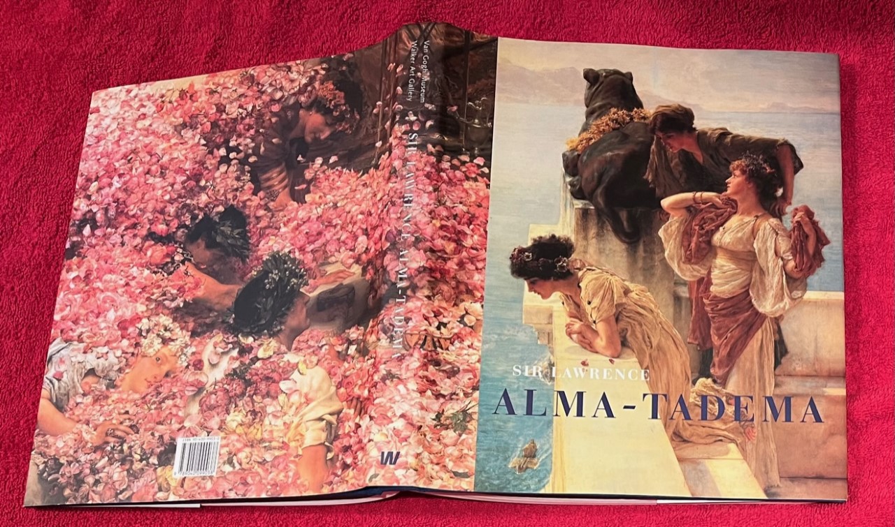 Sir Lawrence Alma-Tadema 1836-1912 (FIRST EDITION, AS NEW) by Elizabeth ...