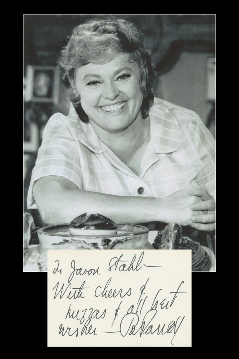 Pat Carroll Actress