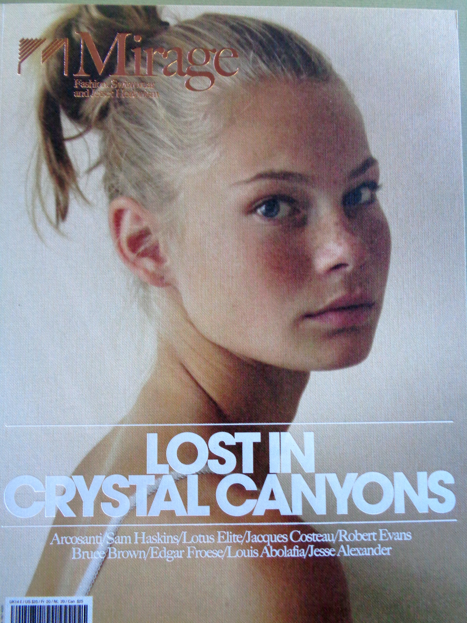 HENRIK PURIENNE & FRANK ROCHOLL - MIRAGE # 3 - 2012 - AS NEW by Henrik ...